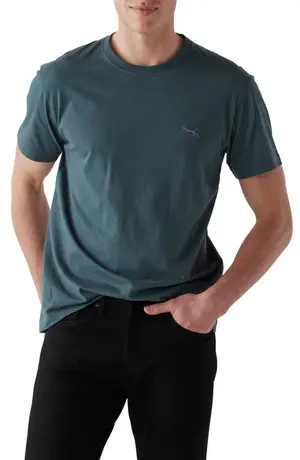 Rodd & Gunn The Gunn T-shirt Evergreen