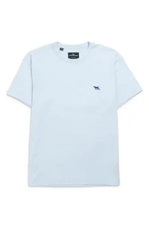Rodd & Gunn The Gunn T-shirt - Ice Blue