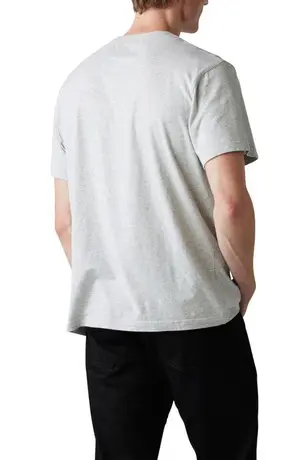 Rodd & Gunn The Gunn T-shirt - Pebble