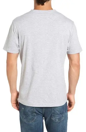 Rodd & Gunn The Gunn T-shirt - Pebble