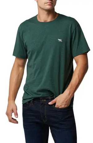 Rodd & Gunn The Gunn T-shirt Pine