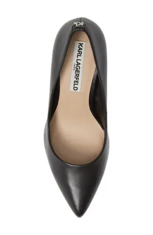 Karl Lagerfeld Paris Karl Lagerfeld Royale Pump