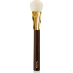 TOM FORD 02 Cream Foundation Brush - No Color