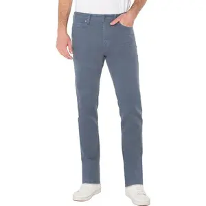 LIVERPOOL Kingston Jeans - Basalt