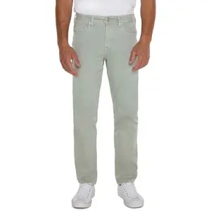 LIVERPOOL Kingston Jeans - Seafoam