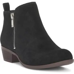 Lucky Brand Basel Bootie - Black 04