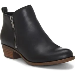 Lucky Brand Zip Up Shoes For Women