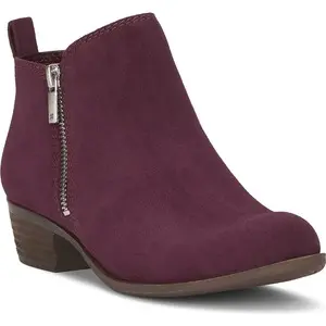 Lucky Brand Basel Bootie - Fig