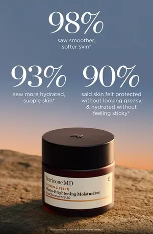 PERRICONE MD Vitamin C Ester Photo-brightening Moisturizer Spf 30