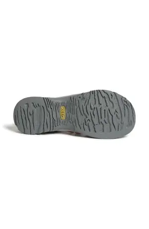 Keen Whisper Sport Sandal - Medium Grey/peacock