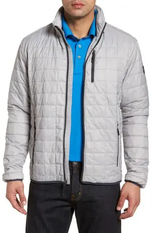 Cutter & Buck Quilted Outerwear For Men