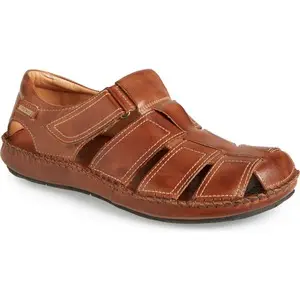 Pikolinos Tarifa Fisherman Sandal - Cuero