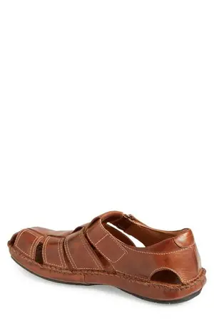 Pikolinos Tarifa Fisherman Sandal - Cuero