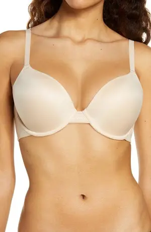 Wacoal Perfect Primer Underwire Push-up Bra - Sand
