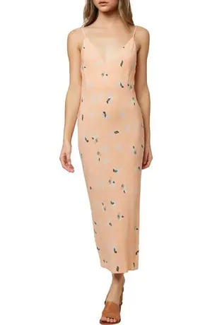 O'Neill Izzy Tank Midi Dress