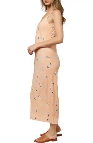O'Neill Izzy Tank Midi Dress
