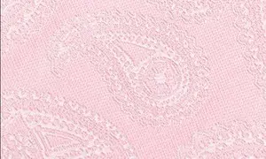 CUFFLINKS, INC. Paisley Darth Vader Neck Tie - Pink