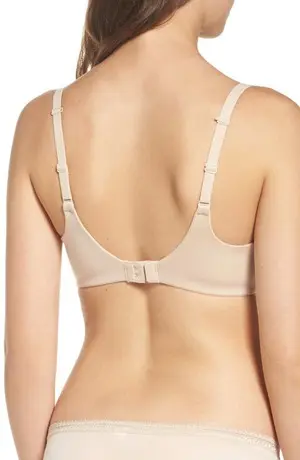 Wacoal Perfect Primer Underwire T-shirt Bra - Sand