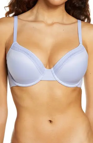Wacoal Perfect Primer Underwire T-shirt Bra Thistle Down