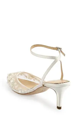 BELLA BELLE Rosa Pump