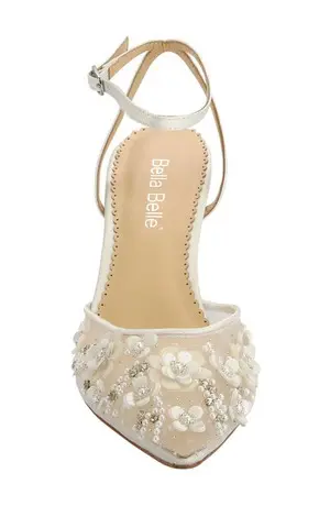 BELLA BELLE Rosa Pump
