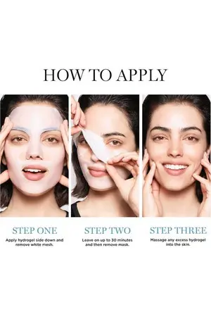 LANCOME Advanced Génifique Hydrogel Melting Sheet Mask