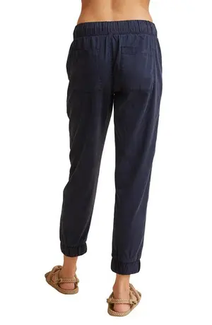 Bella Dahl Pocket Joggers - Endless Sea