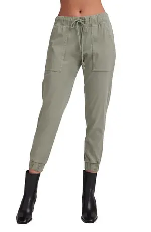 Bella Dahl Pocket Joggers - Oasis Green
