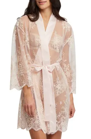 Rya Collection Darling Lace Wrap Blush