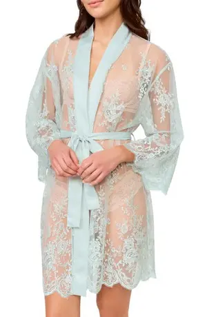 Rya Collection Darling Lace Wrap - Lagoon