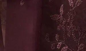 Rya Collection Darling Lace Wrap - Truffle