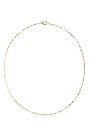 Lana Jewelry Blake 14k Gold Chain Choker - Yellow Gold
