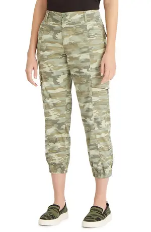 Sanctuary Rebel Camo Pants Spring Camo