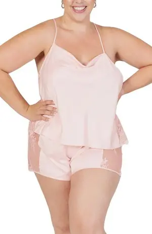 Rya Collection Darling Short Pajamas Petal Pink