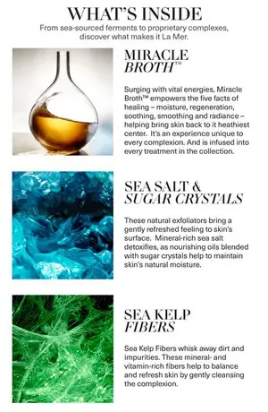 La Mer The Replenishing Oil Exfoliator