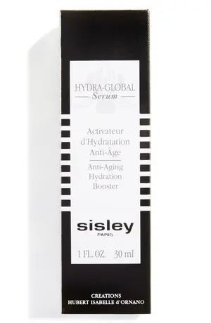 Sisley Hydra-global Serum Hydration Booster - No Color