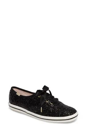 Kate Spade New York Keds X Glitter Sneaker