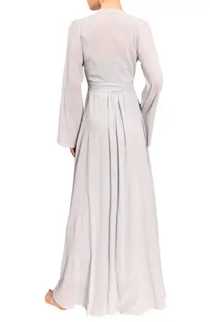 EVERYDAY RITUAL Diane Cotton Duster Robe