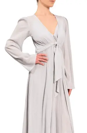 EVERYDAY RITUAL Diane Cotton Duster Robe
