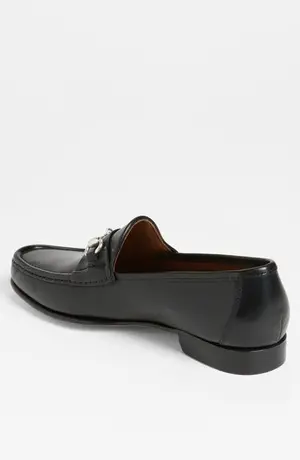 Allen Edmonds Verona Ii Bit Loafer - Black