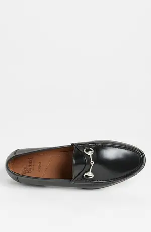 Allen Edmonds Verona Ii Bit Loafer - Black