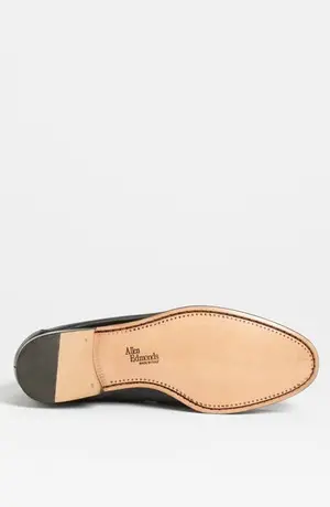 Allen Edmonds Verona Ii Bit Loafer - Black