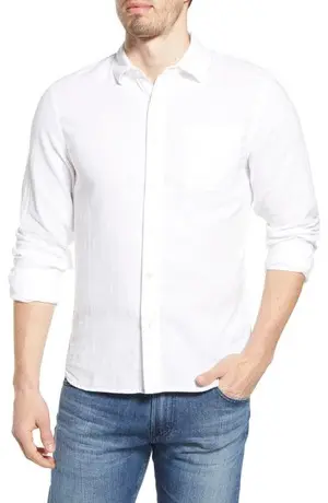 Hiroshi Kato Long Sleeve Shirts For Men