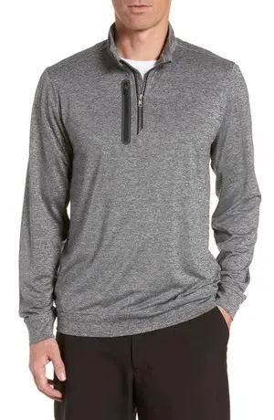 Cutter & Buck Stealth Quarter Zip Pullover