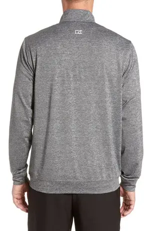 Cutter & Buck Stealth Quarter Zip Pullover