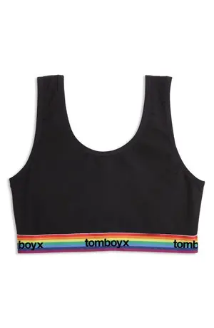 Tomboyx Scoop Neck Sports Bras