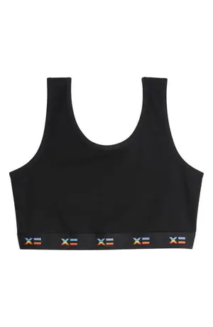 TOMBOYX Essentials Soft Bra - Rainbow X
