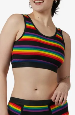 Tomboyx Stretch Sports Bras