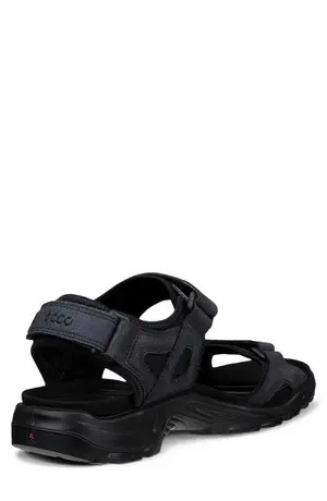 Ecco Yucatan Sandal - Black