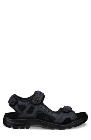 Ecco Yucatan Sandal - Black